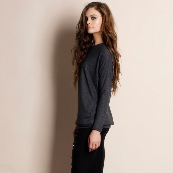 Sweaters | Hacci Knit Sweater | Poshmark